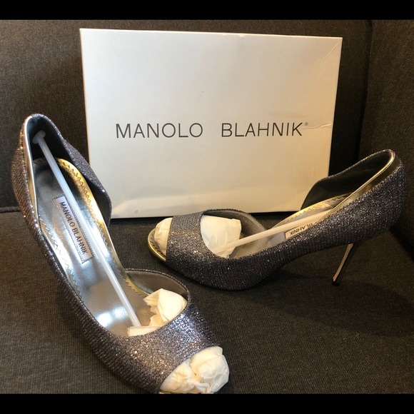 Manolo Blahnik | Shoes | Brand New Manolo Blahnik Shoes Can Do Best ...